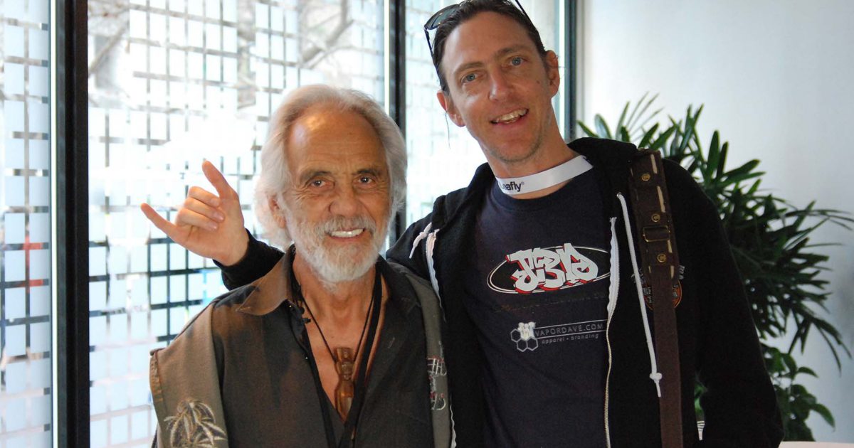 Vapor Dave Cannabis Logo Graphic Design Illustration – Cannabis ...