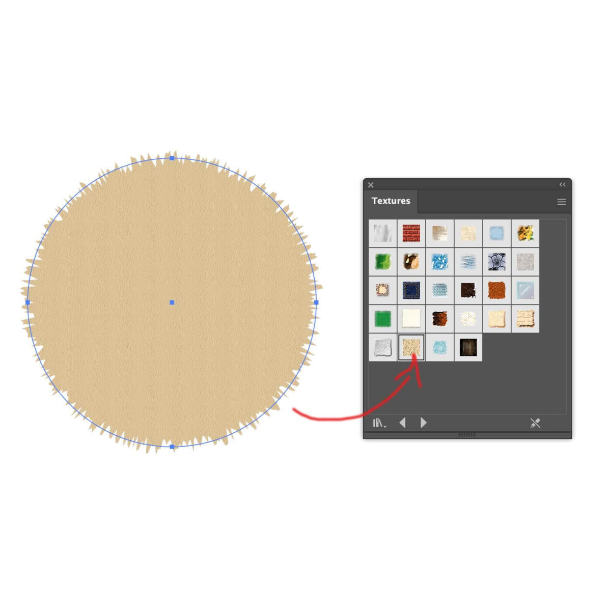 How to get Adobe Illustrator Textures to Expand – VaporDave